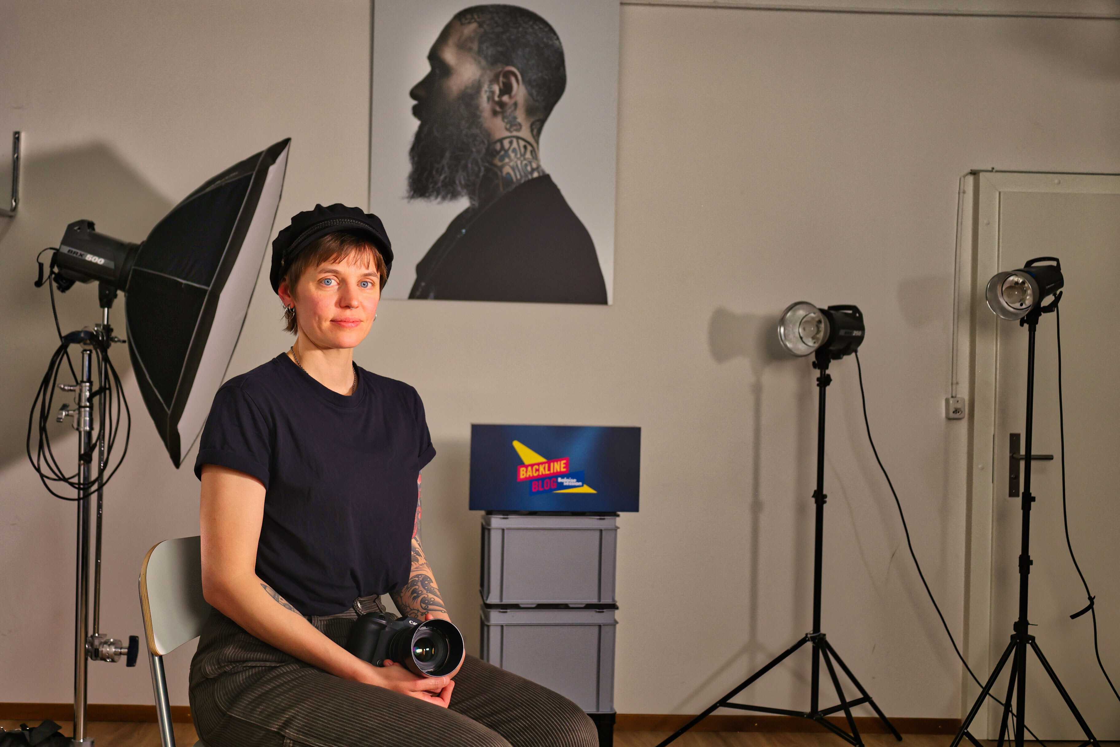 Baloise Session | Behind the Scenes #16