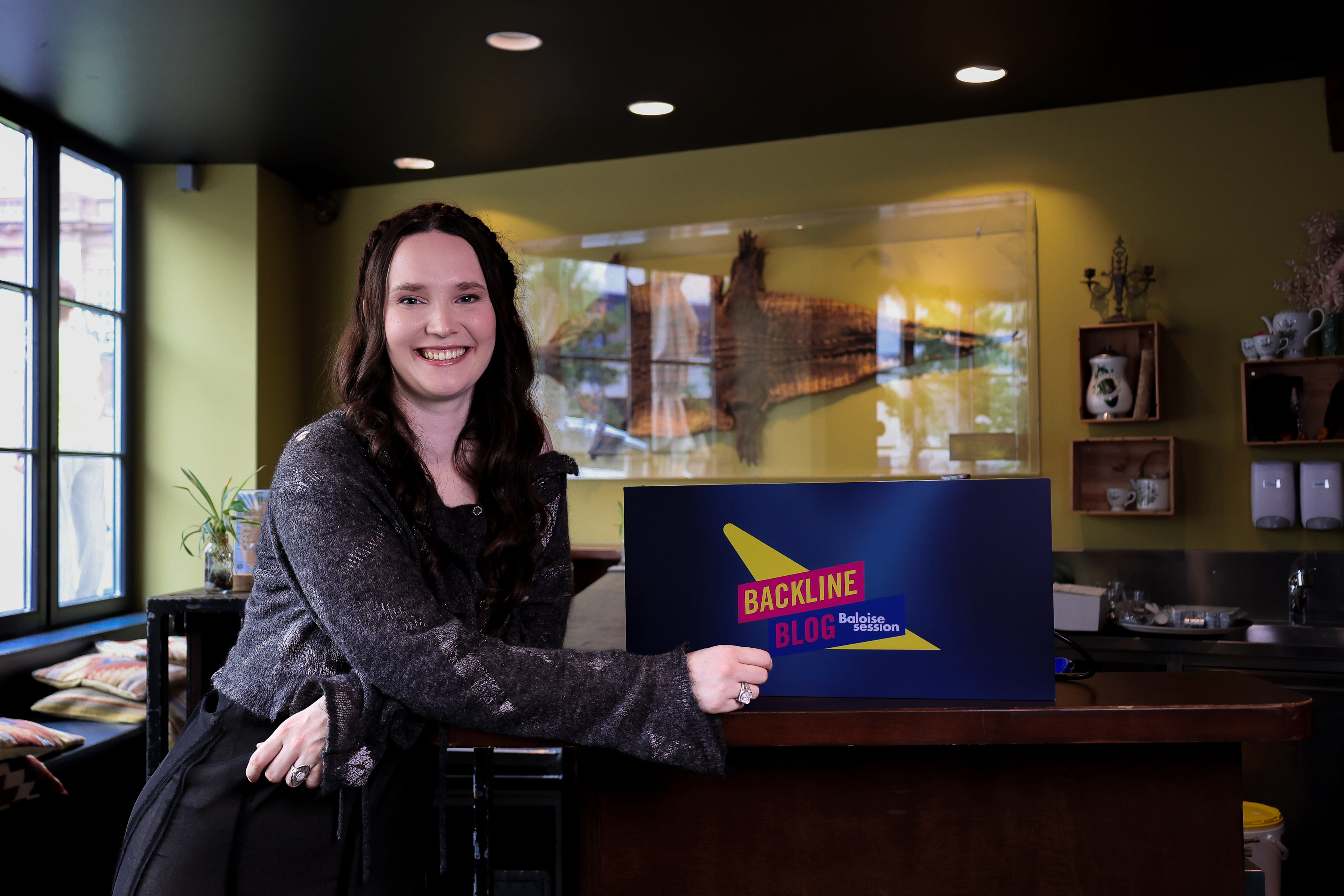 Baloise Session | Behind the Scenes #20