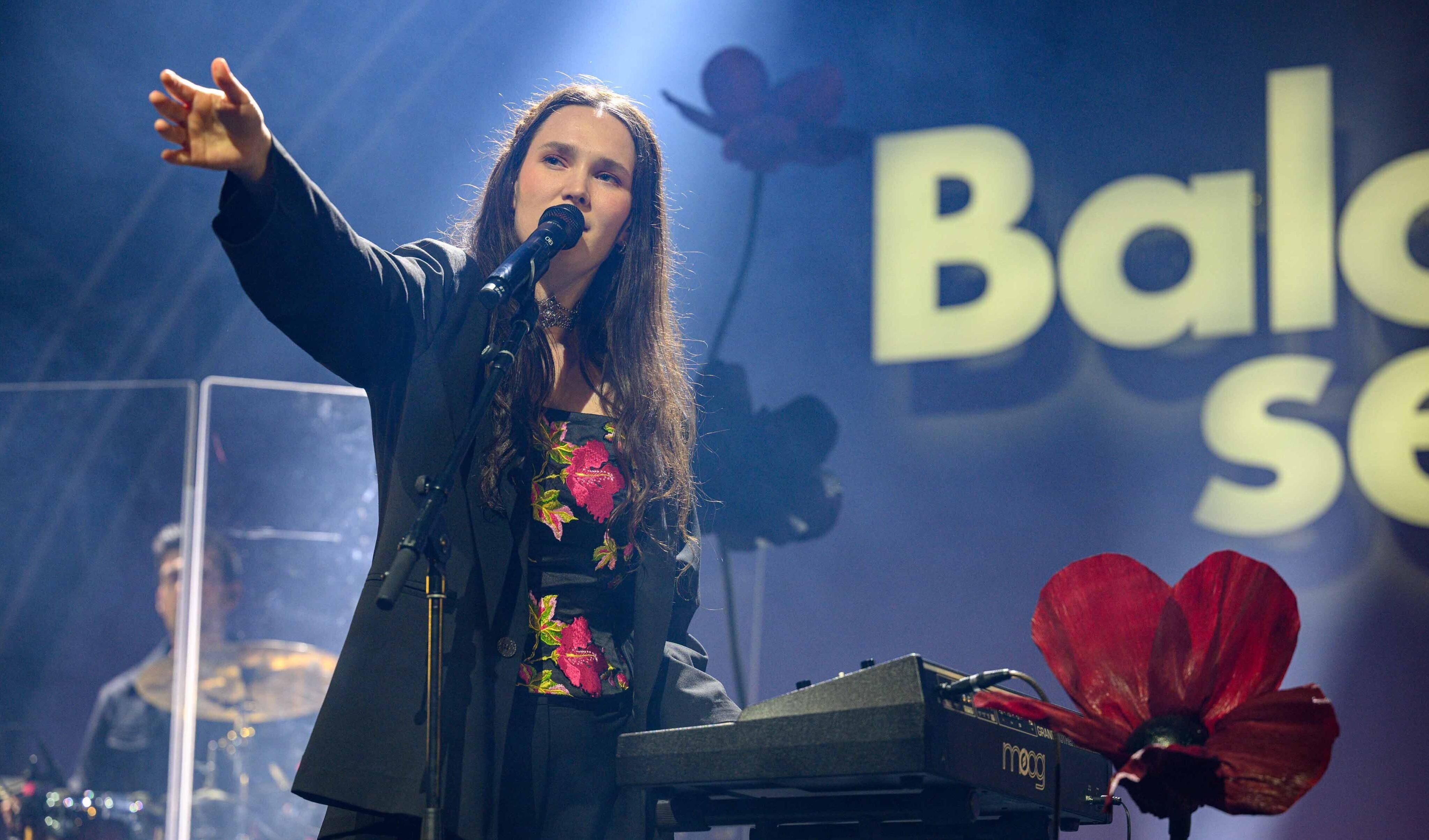 Baloise Session | Zoë Më