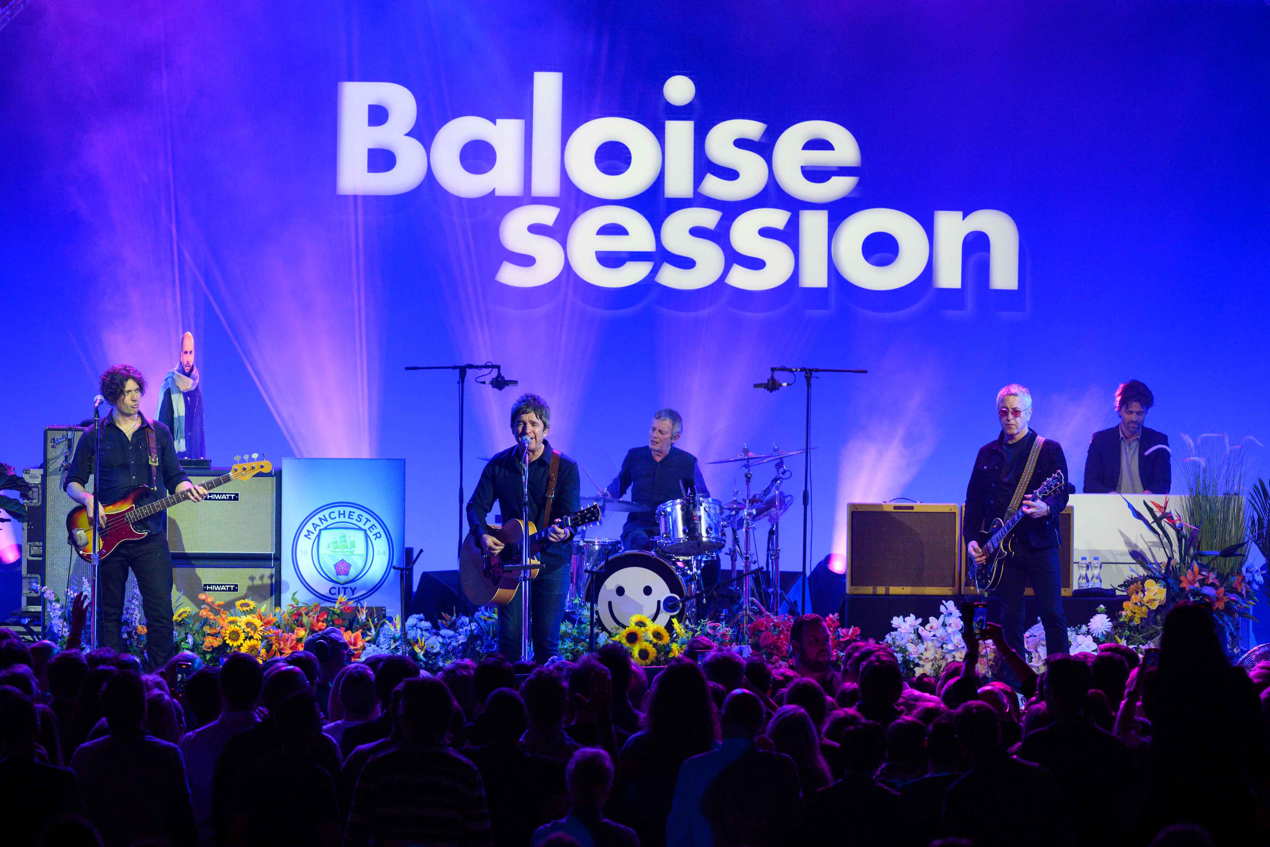 Baloise Session | Noel Gallagher’s High Flying Birds