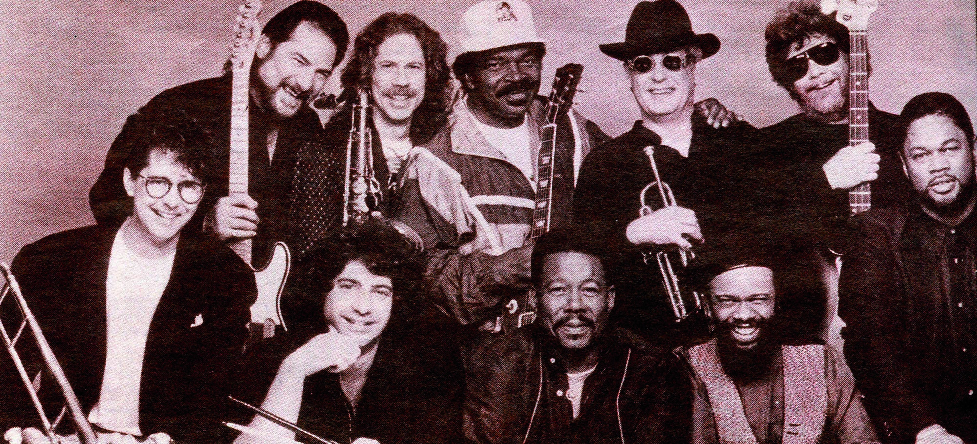 Baloise Session | The Blues Brothers Band