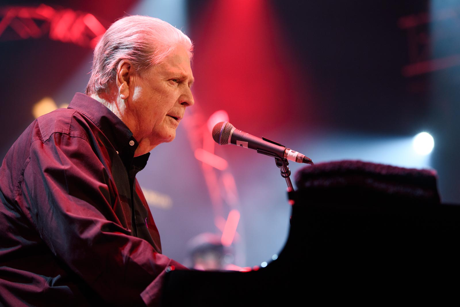 Baloise Session | Brian Wilson – Celebrates Pet Sounds