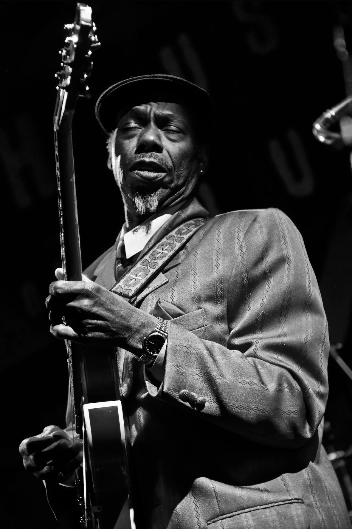 Baloise Session | Walter «Wolfman» Washington