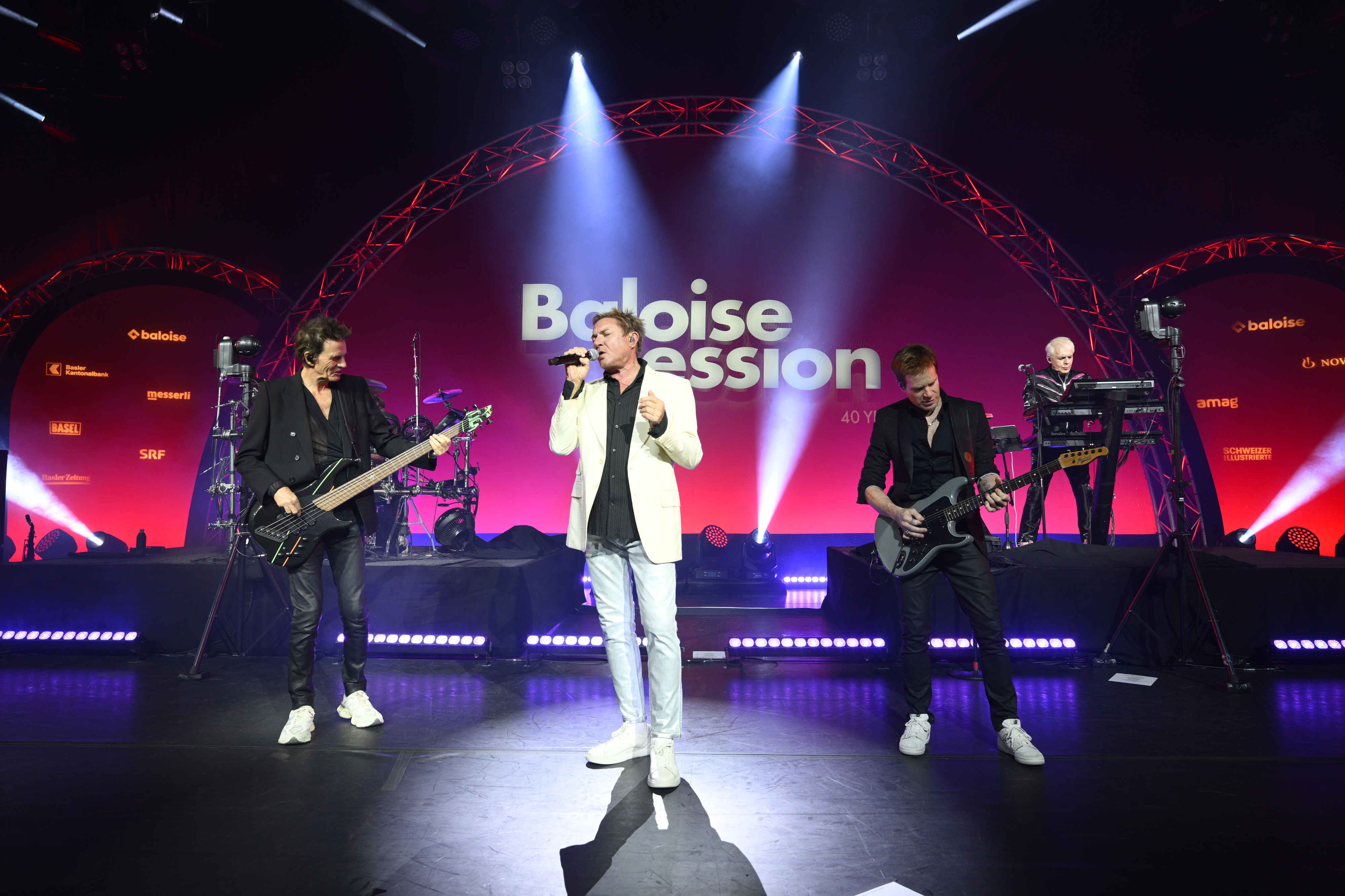 Baloise Session | Duran Duran