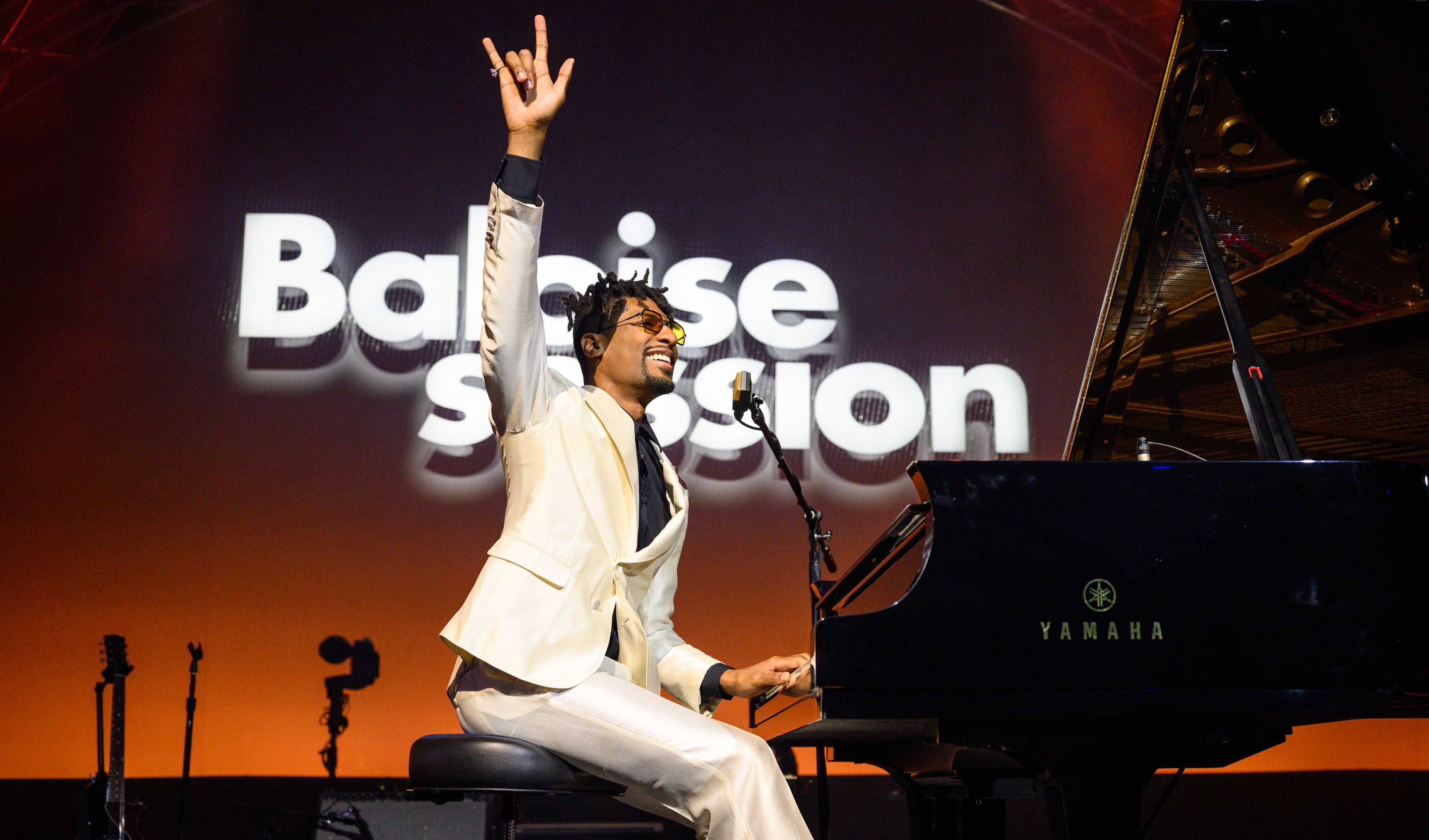Baloise Session | Jon Batiste
